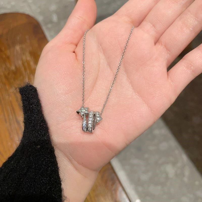 Budget-friendly Chanel Necklaces