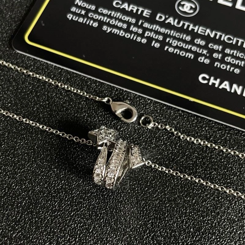 Budget-friendly Chanel Necklaces