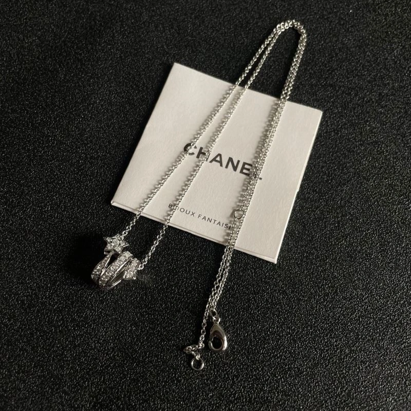 Budget-friendly Chanel Necklaces