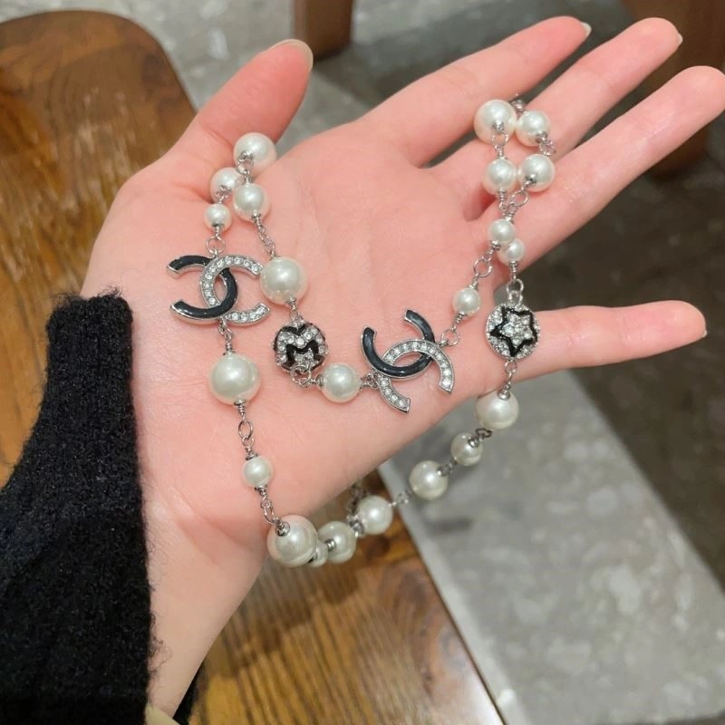 Legit Chanel Necklaces