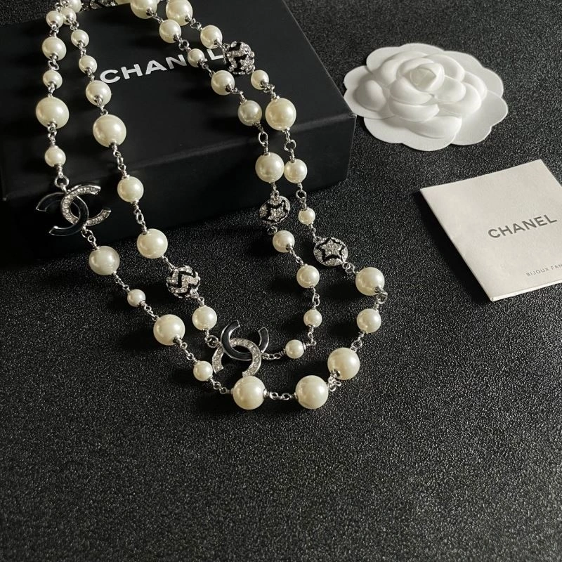 Legit Chanel Necklaces