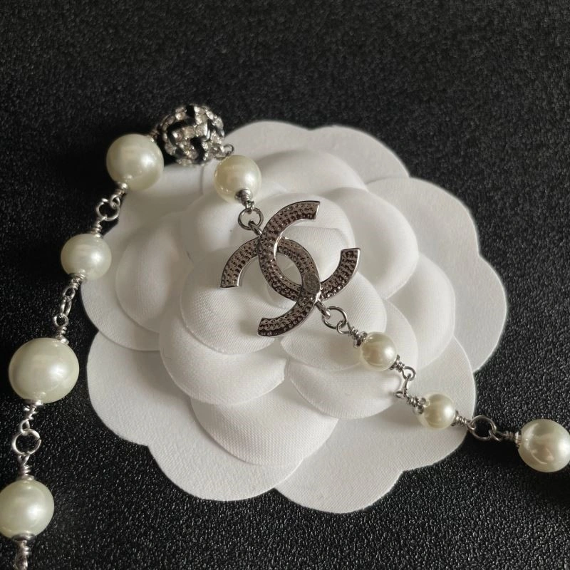 Legit Chanel Necklaces