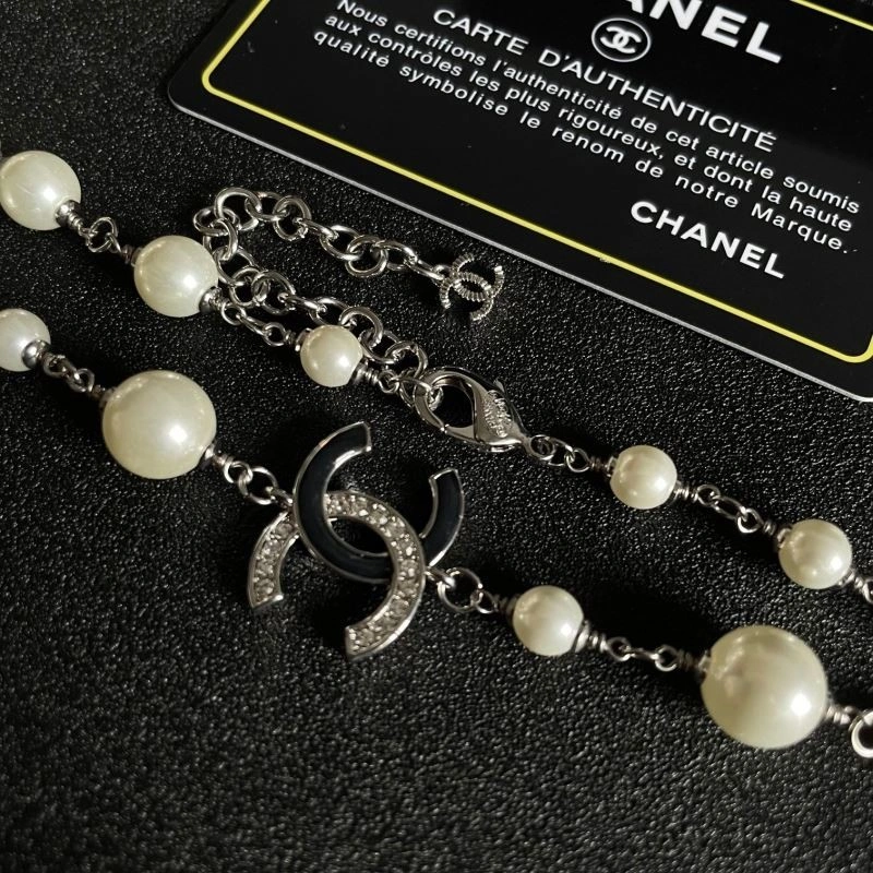 Legit Chanel Necklaces