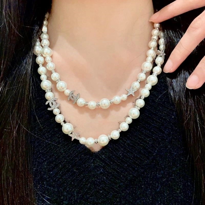 Chanel Necklaces