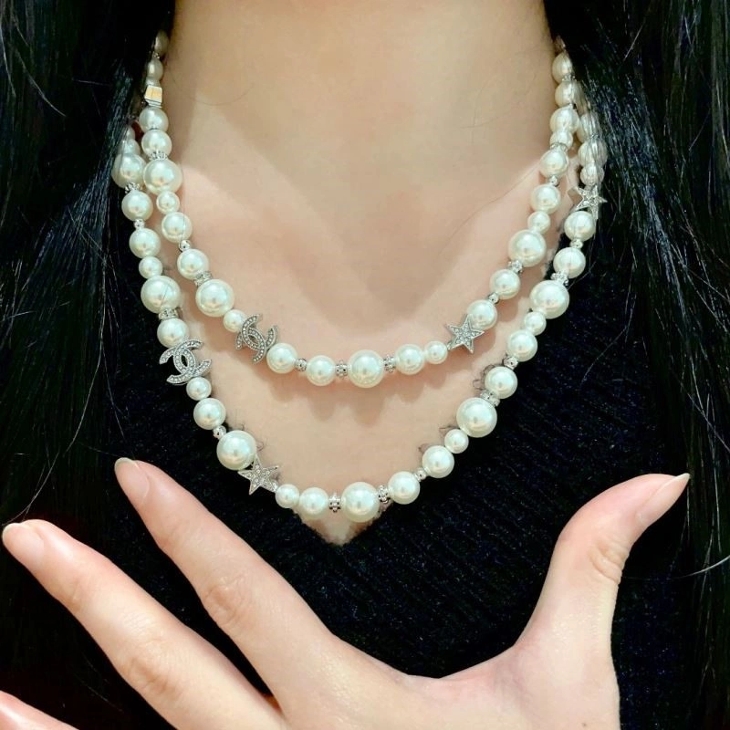 Economical Chanel Necklaces
