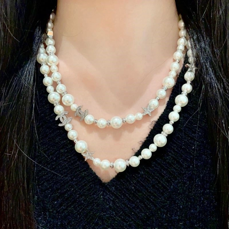 Economical Chanel Necklaces