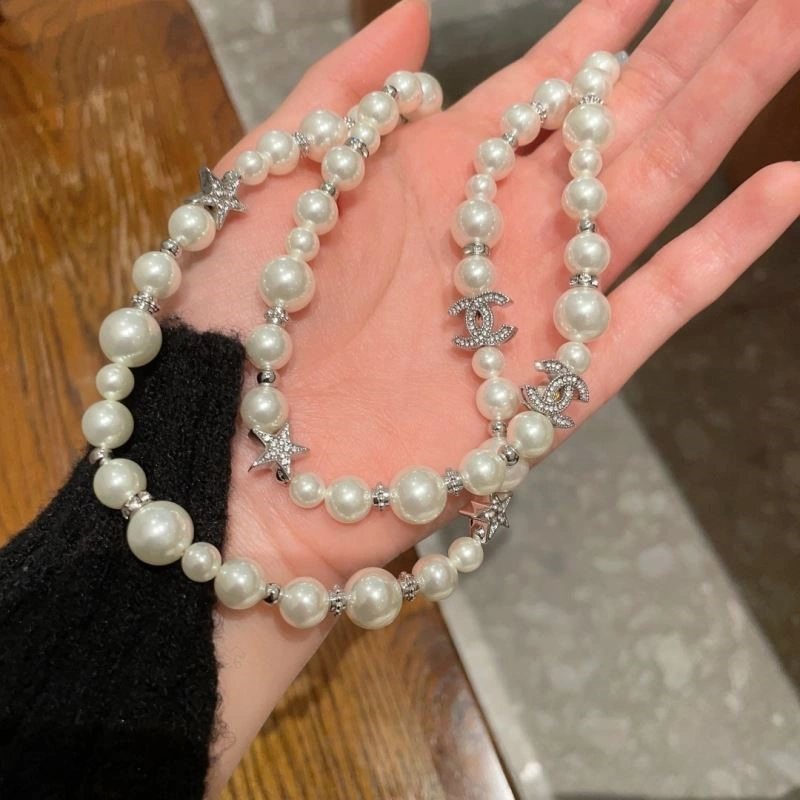 Economical Chanel Necklaces
