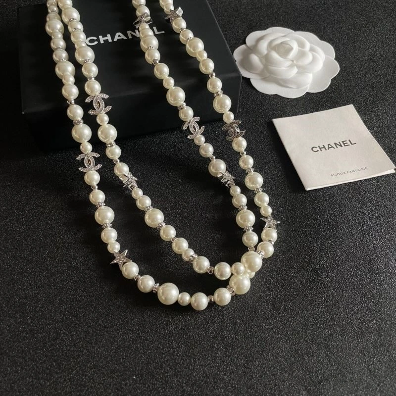 Economical Chanel Necklaces