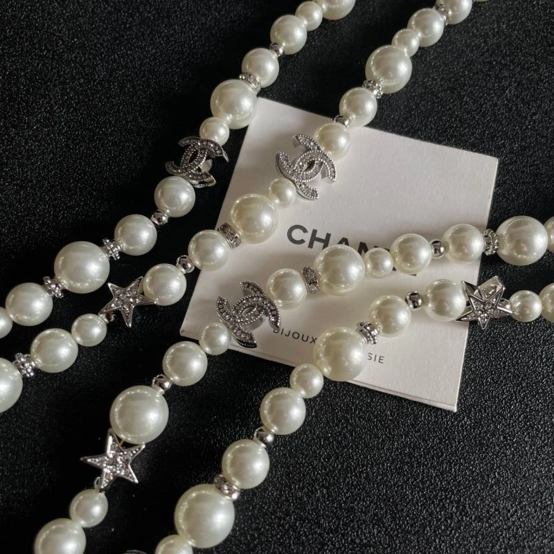 Economical Chanel Necklaces