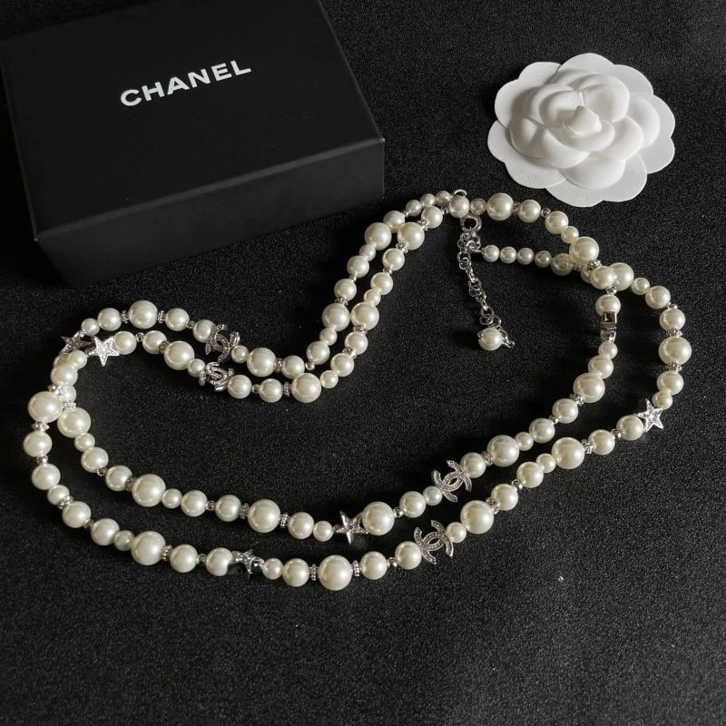 Economical Chanel Necklaces
