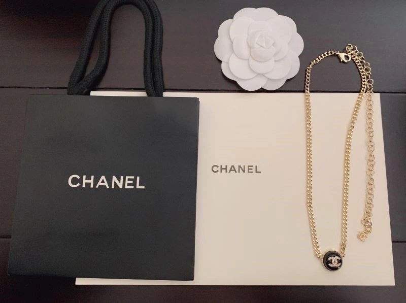 Official Chanel Necklaces