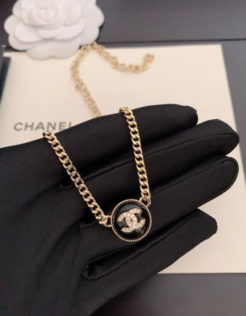 Official Chanel Necklaces