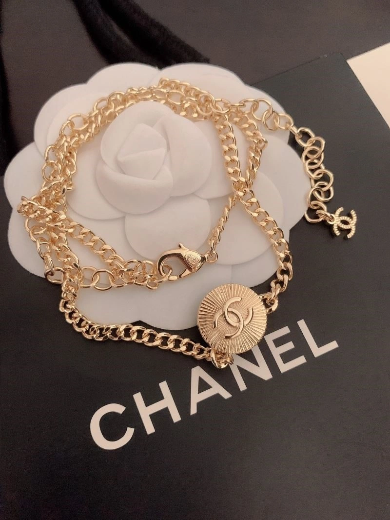 Official Chanel Necklaces