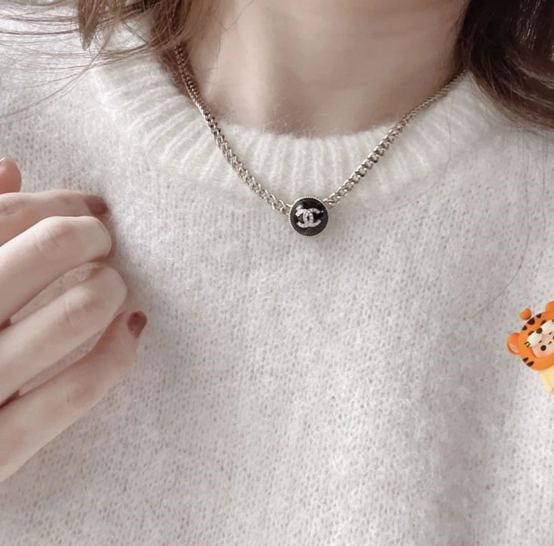 Official Chanel Necklaces