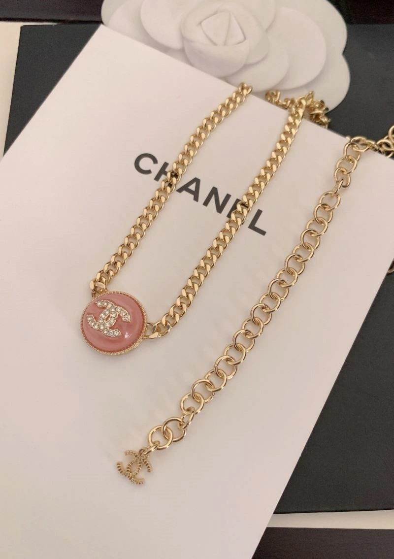 Perfect replica Chanel Necklaces