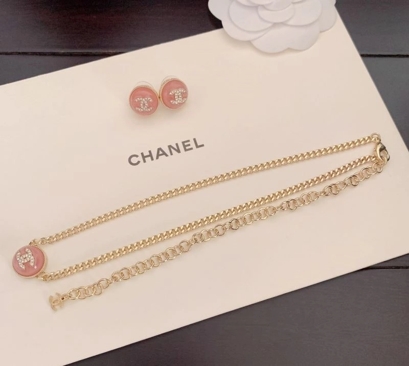 Perfect replica Chanel Necklaces