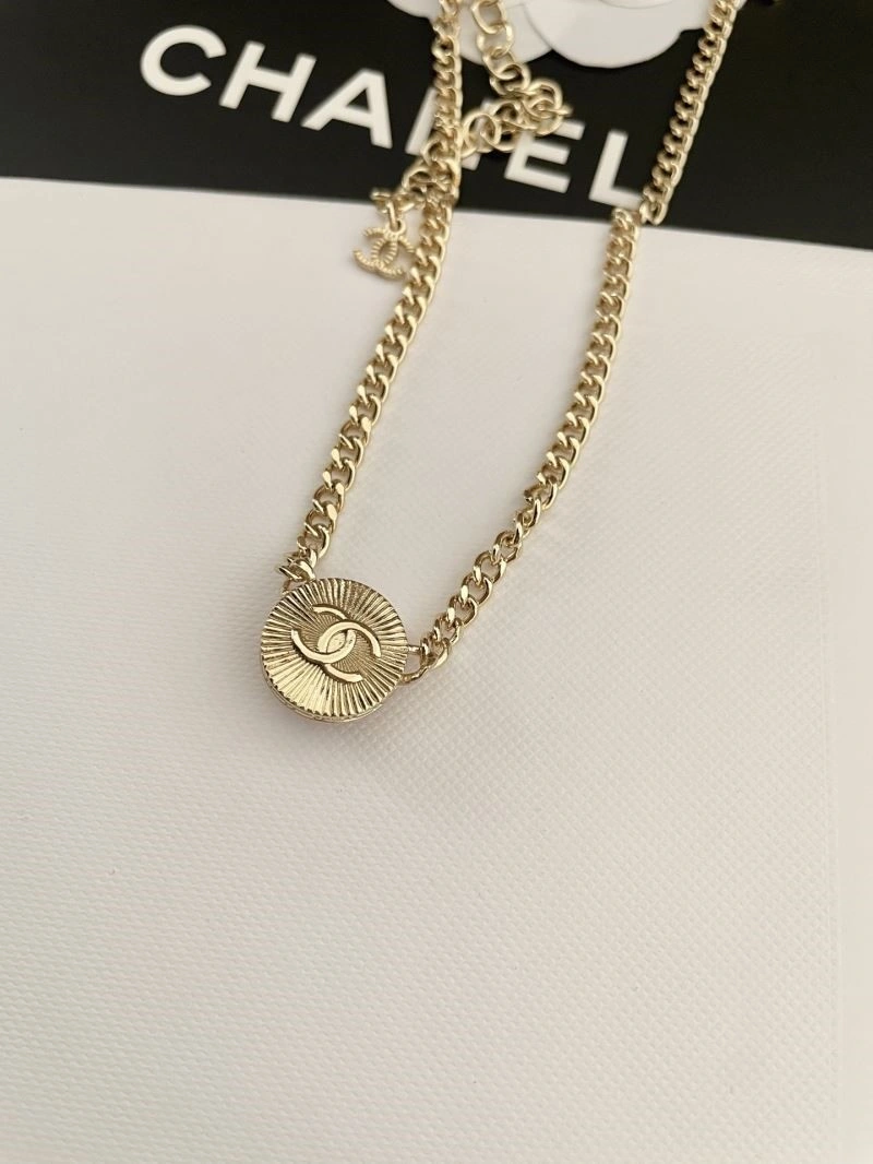 Perfect replica Chanel Necklaces