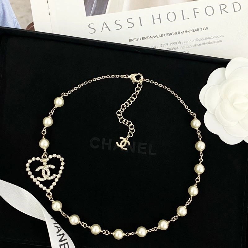 Factory-made Chanel Necklaces