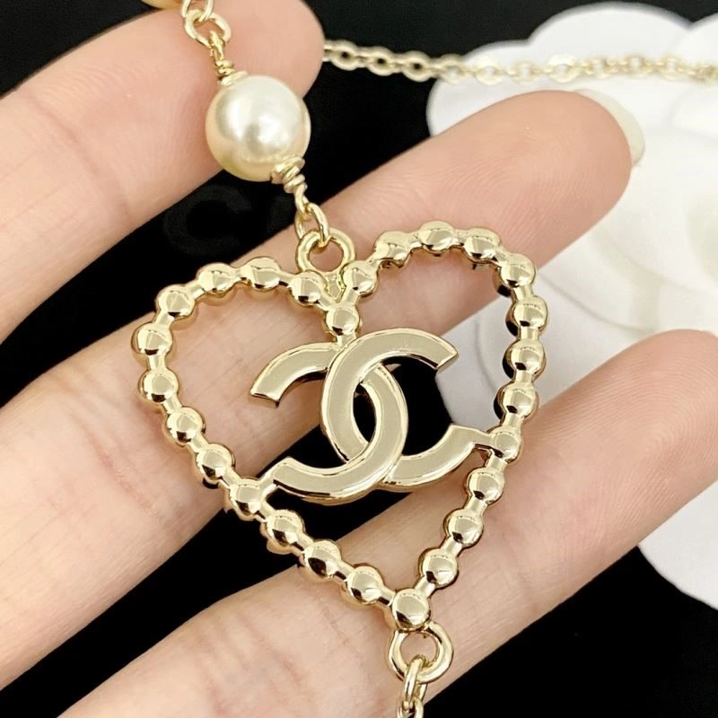 Factory-made Chanel Necklaces