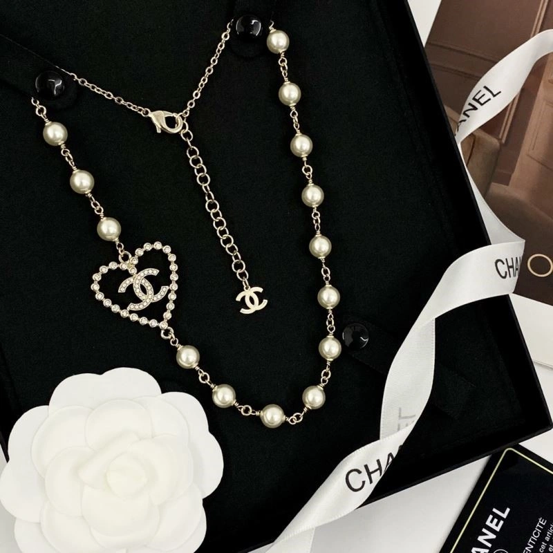 Factory-made Chanel Necklaces