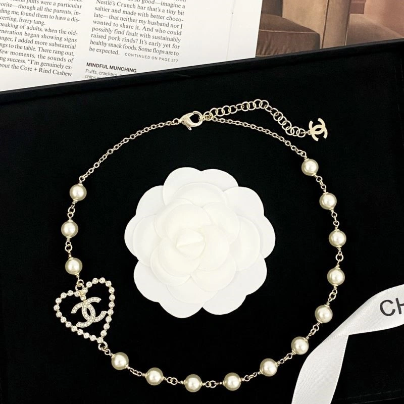 Factory-made Chanel Necklaces