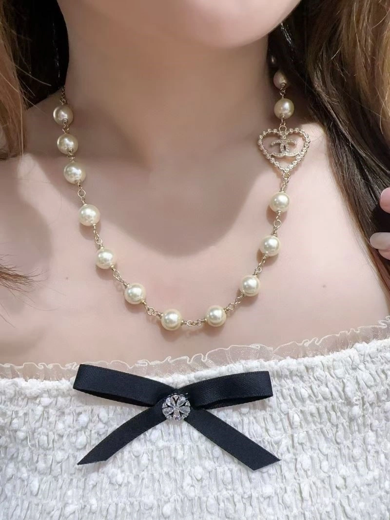 Factory-made Chanel Necklaces