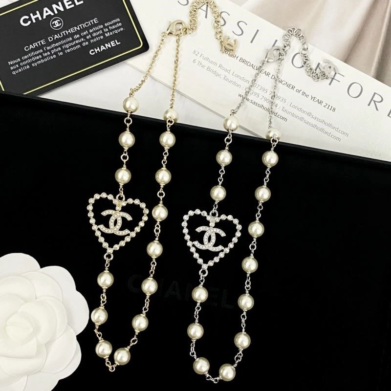 Factory-made Chanel Necklaces