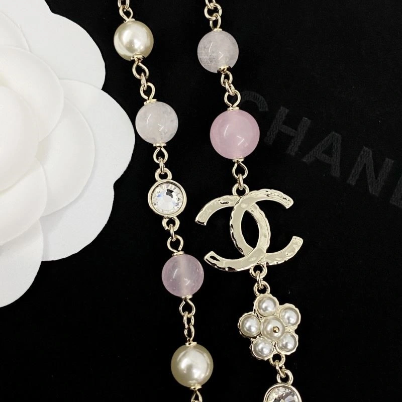 Original Chanel Necklaces