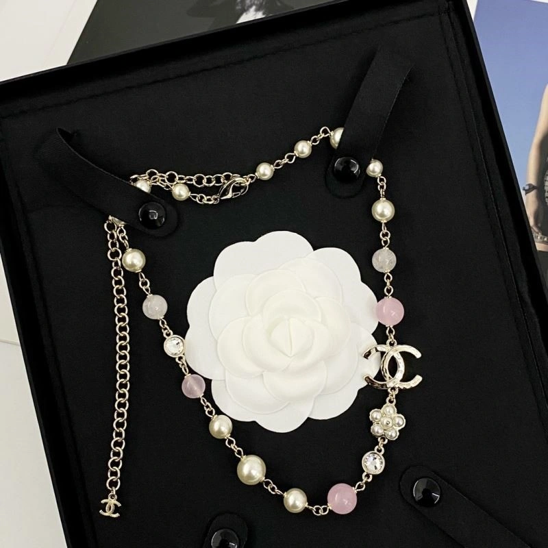 Original Chanel Necklaces