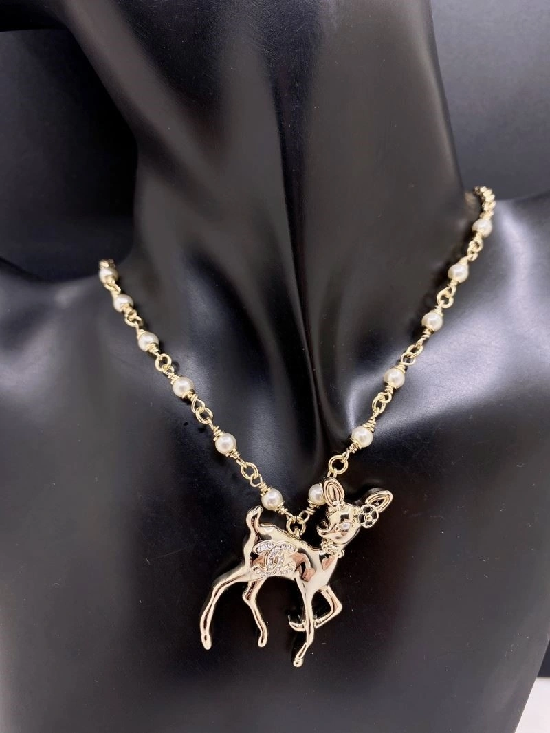 Mirror quality Chanel Necklaces