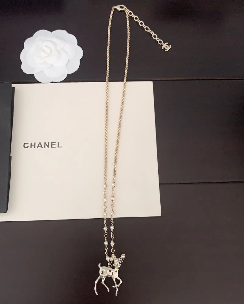 Mirror quality Chanel Necklaces