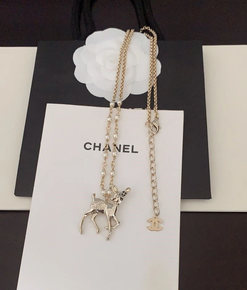 Mirror quality Chanel Necklaces