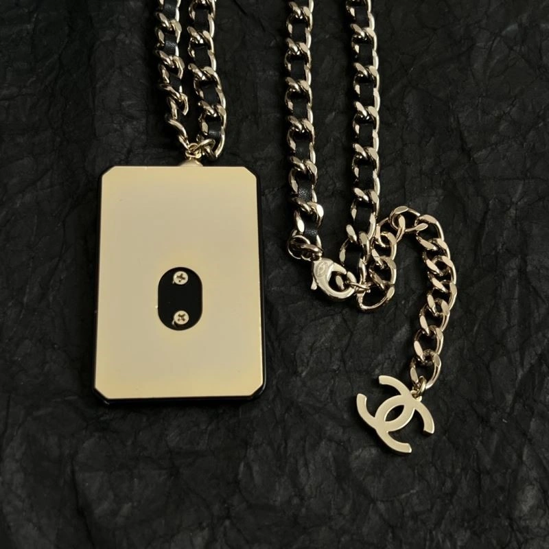 High fidelity Chanel Necklaces