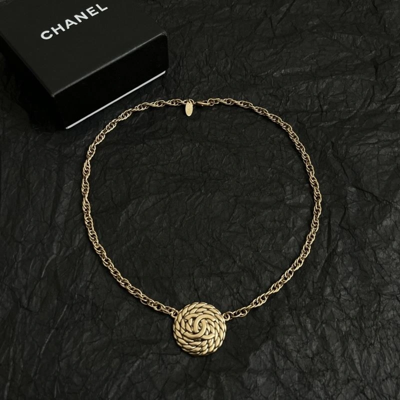 Chanel Necklaces