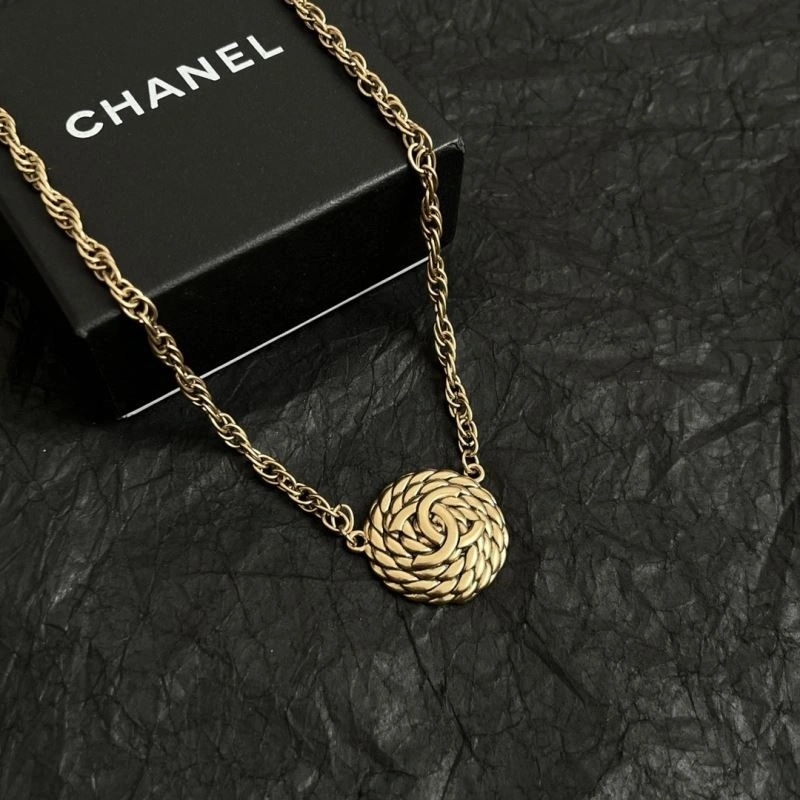 Factory-made Chanel Necklaces