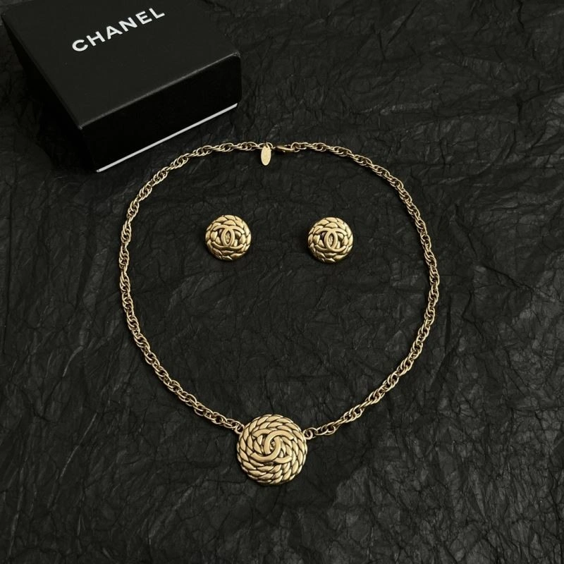Factory-made Chanel Necklaces