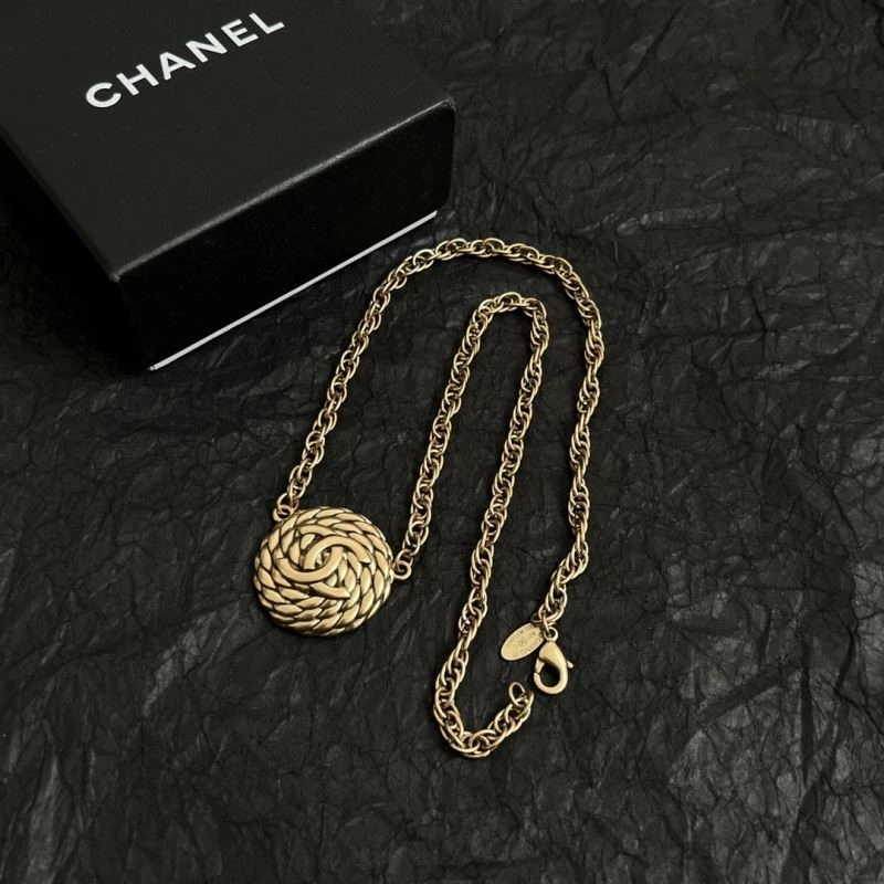 Factory-made Chanel Necklaces