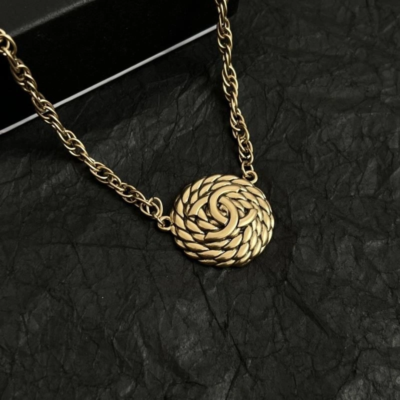 Factory-made Chanel Necklaces