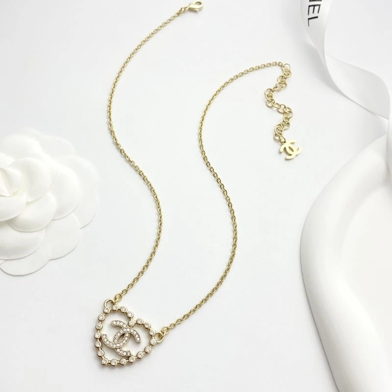 Brand-original Chanel Necklaces