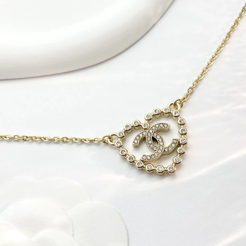 Brand-original Chanel Necklaces