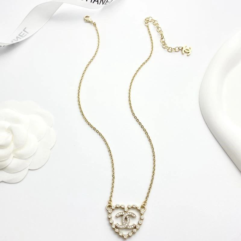 Brand-original Chanel Necklaces