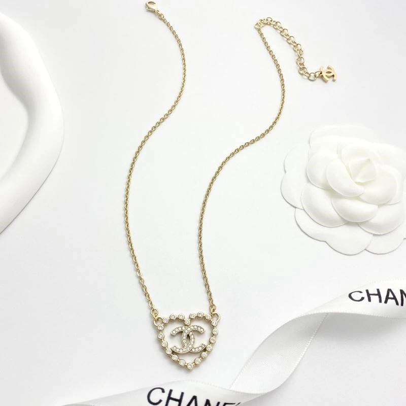 Brand-original Chanel Necklaces