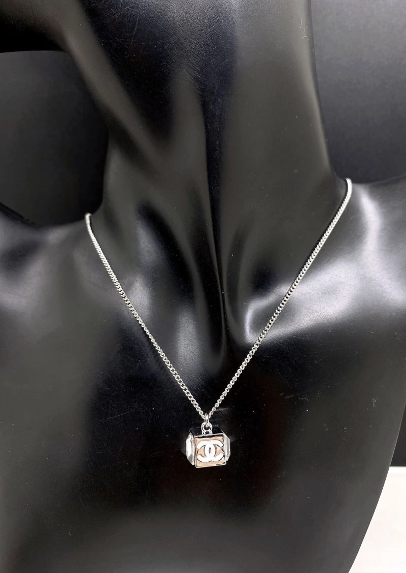 Legit Chanel Necklaces