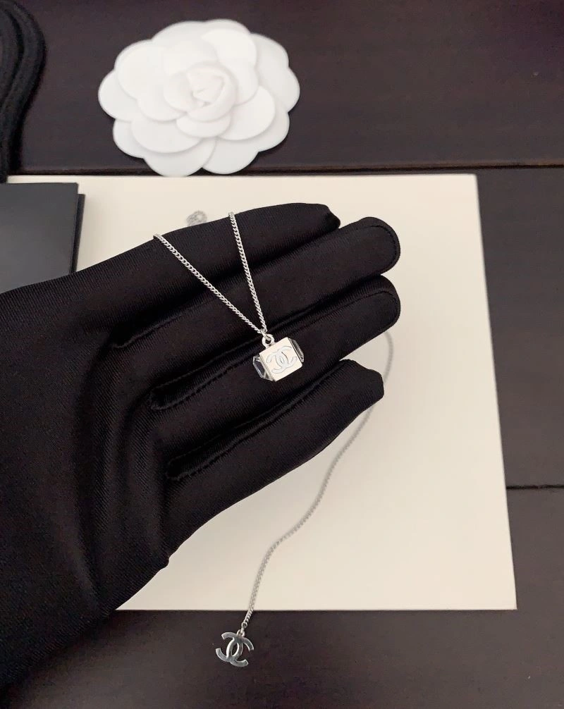 Legit Chanel Necklaces