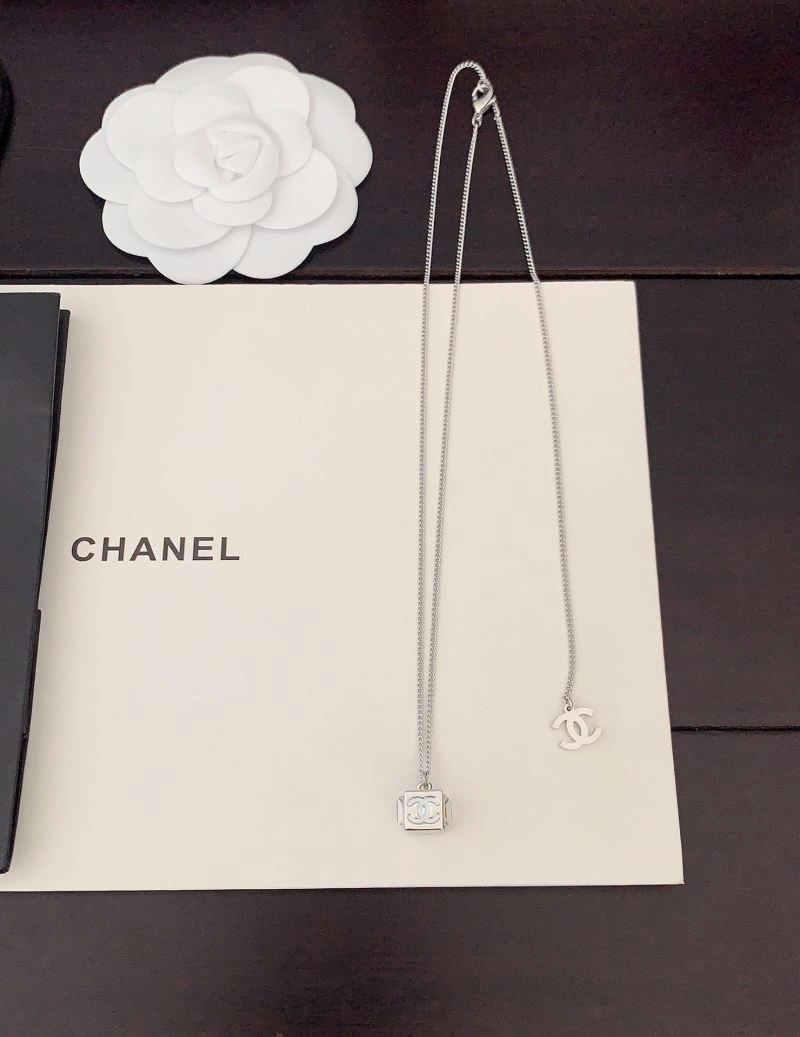 Legit Chanel Necklaces