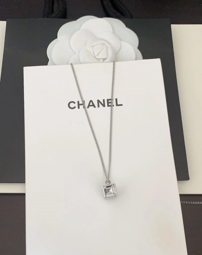 Legit Chanel Necklaces