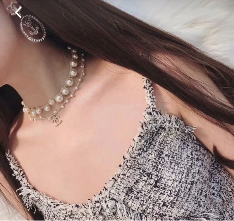 Brand-original Chanel Necklaces