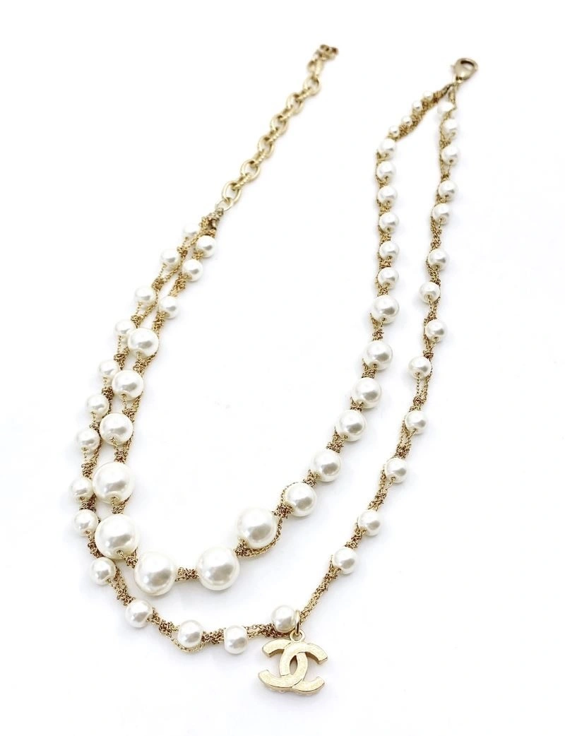 Brand-original Chanel Necklaces