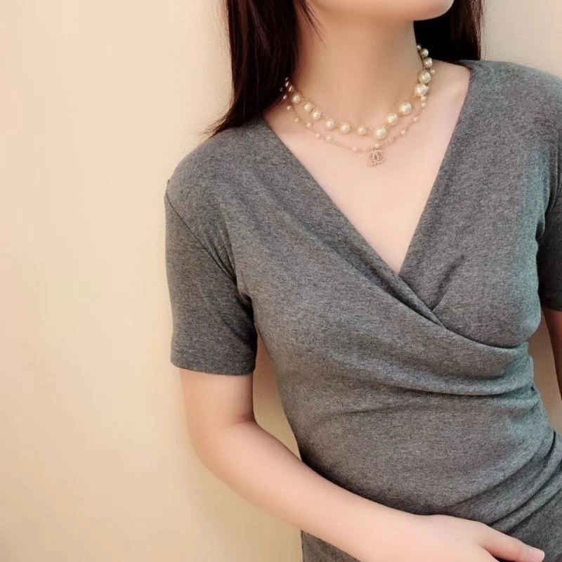 Brand-original Chanel Necklaces