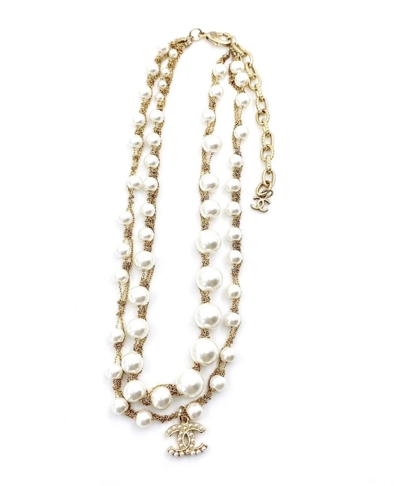 Brand-original Chanel Necklaces